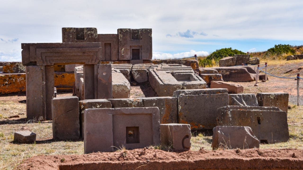 10 Mysteries of Puma Punku's Stones That Baffle Scientists