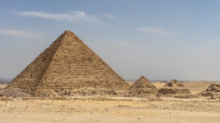 25 Mathematical Mysteries of the Great Pyramid