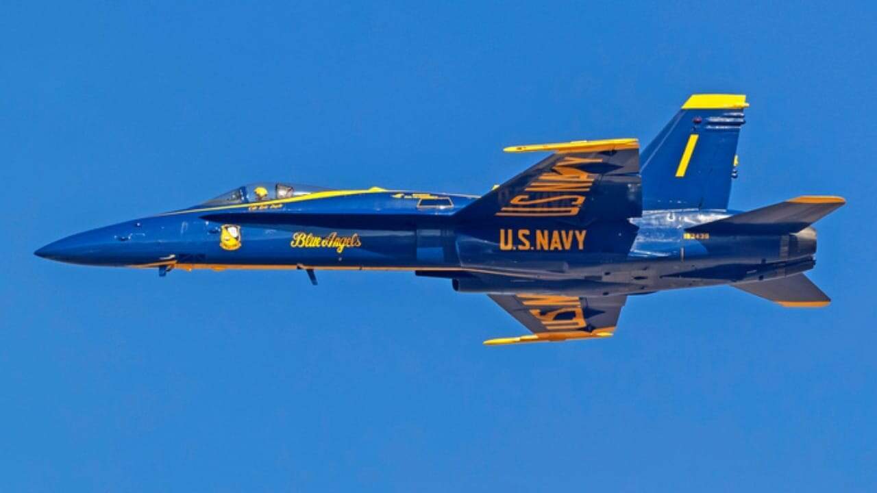 Navy's Next-Gen Fighter Takes Flight: A New Era in Aerial Warfare